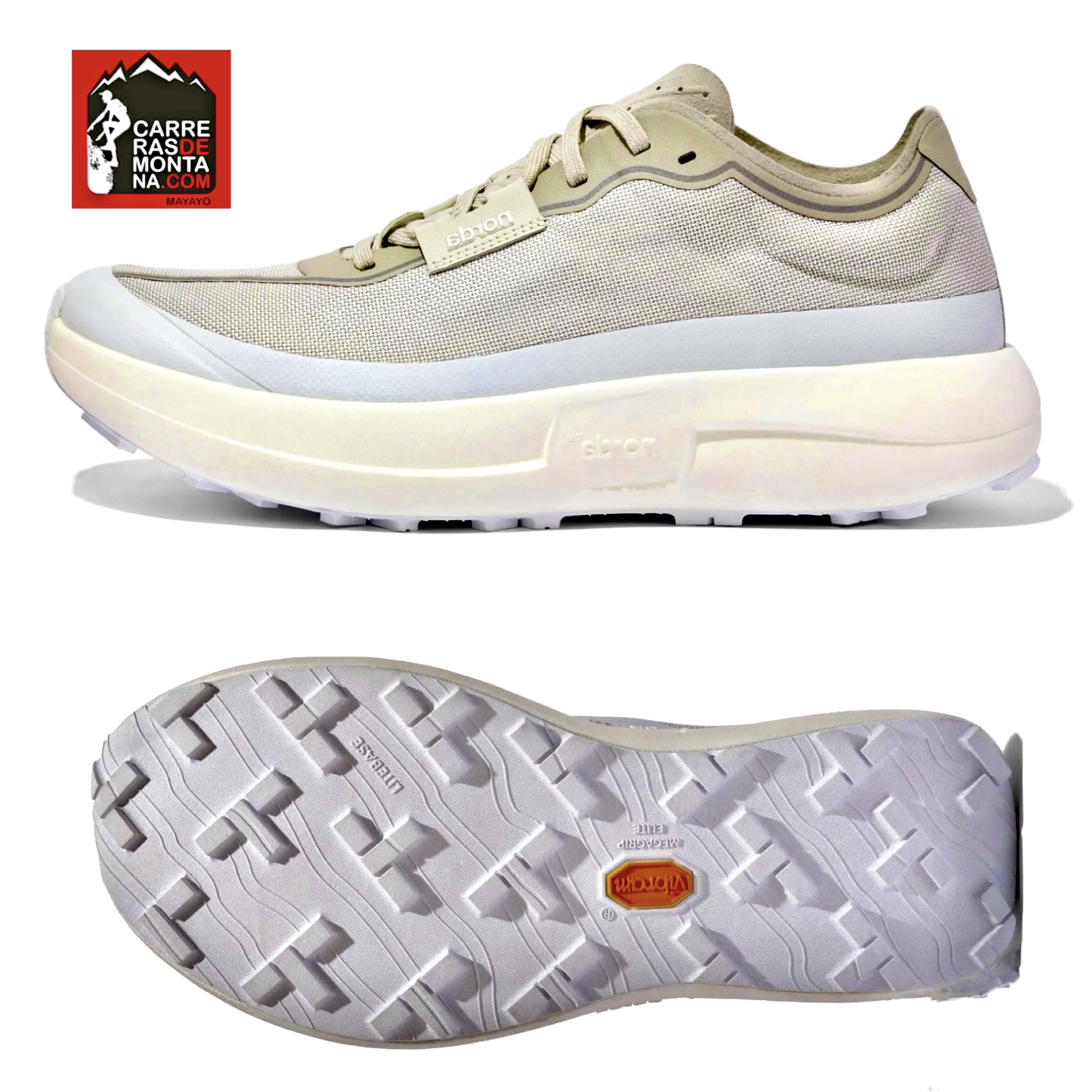 Norda 005 review, por Mayayo. CARRERASDEMONTANA