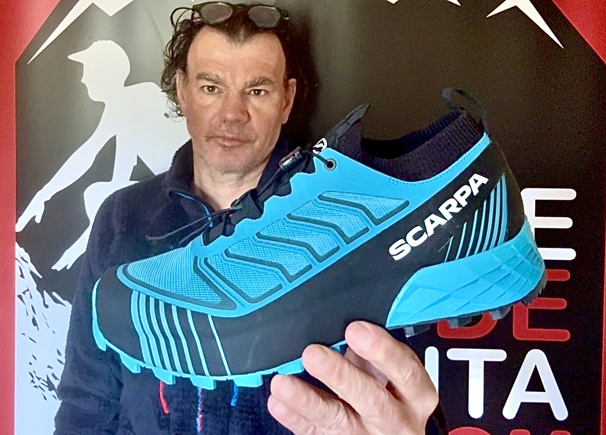 Scarpa Ribelle Run 2. Review completa por Mayayo