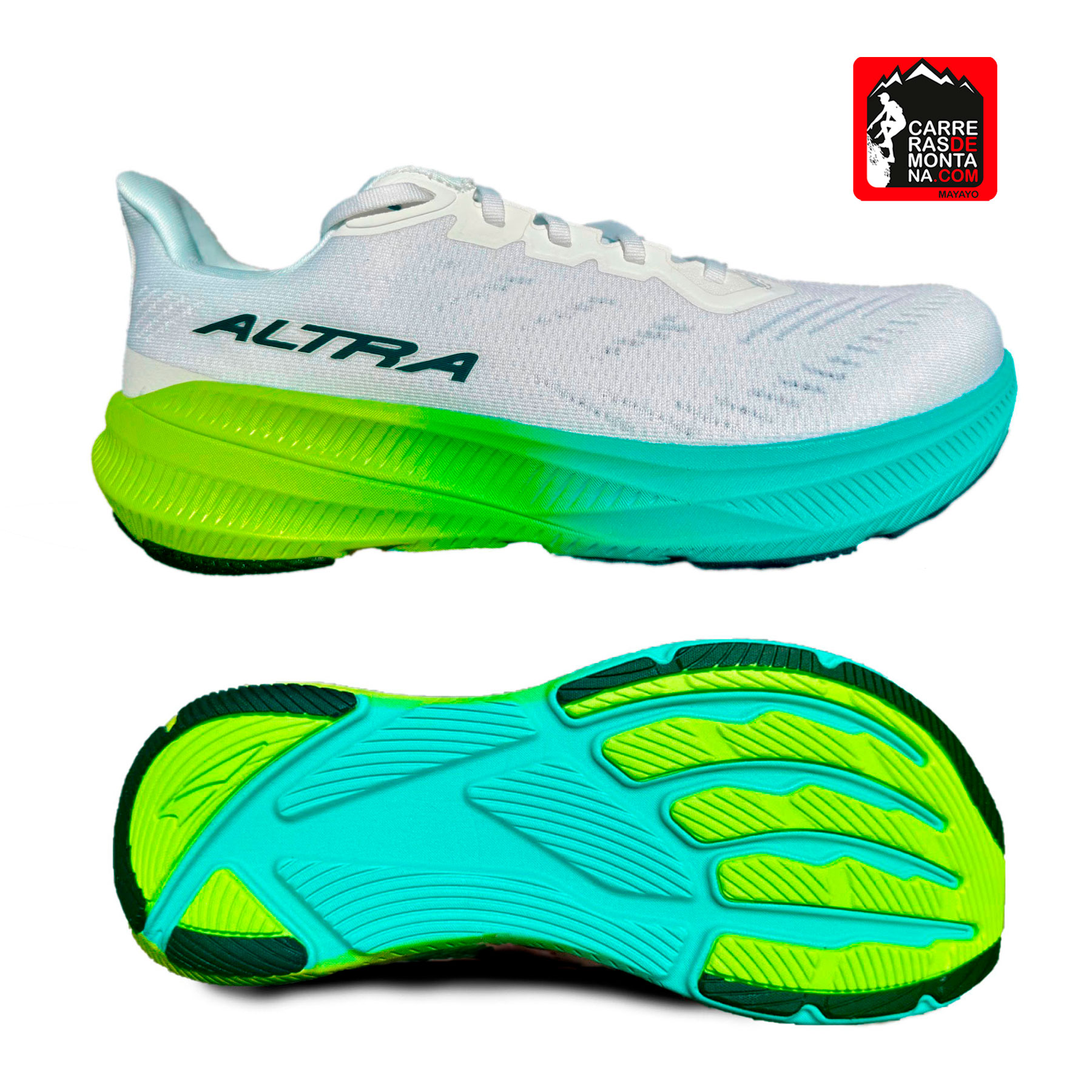 Altra Experience Flow 2. Review completa por Mayayo