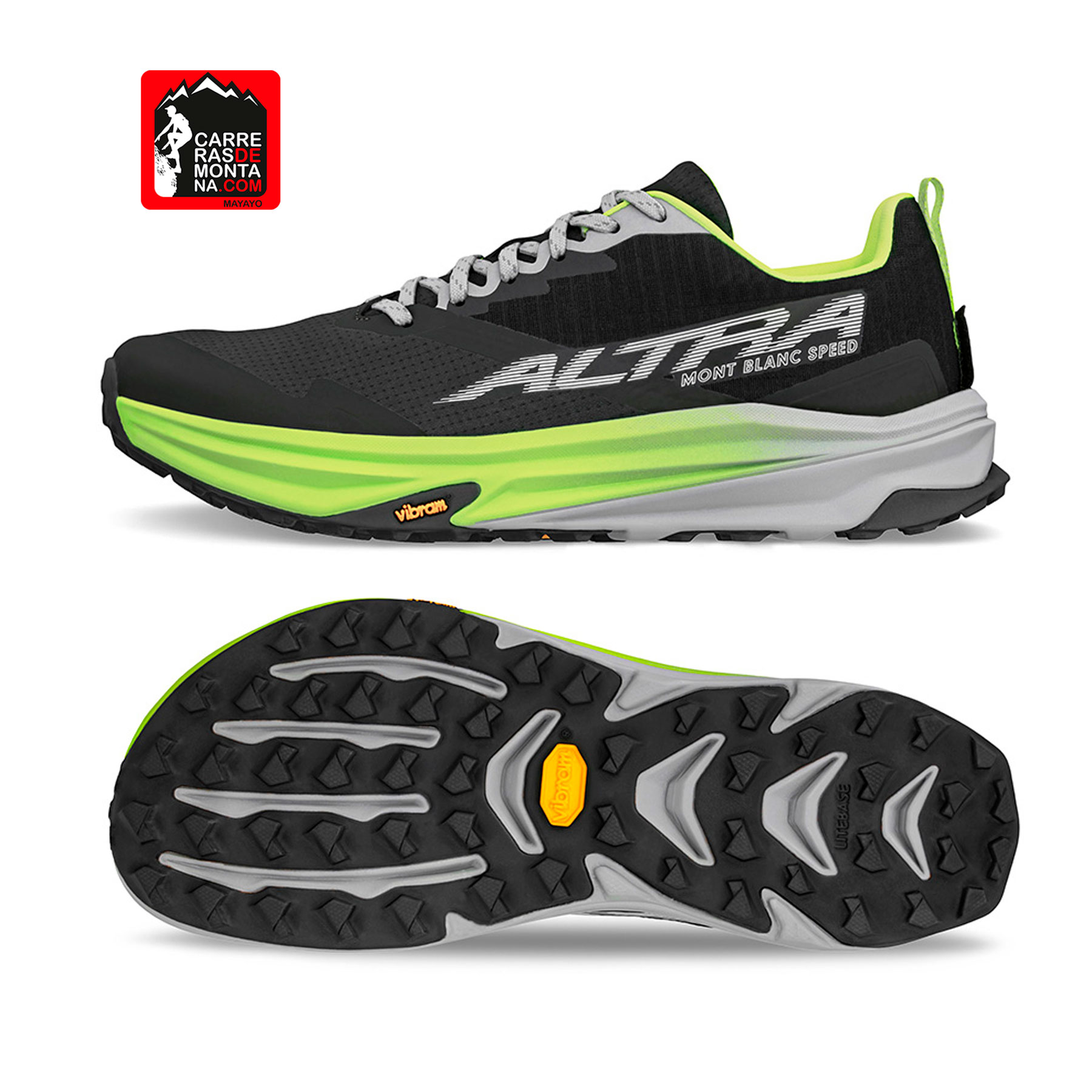 Altra Mont Blanc Speed. Review completo por Mayayo