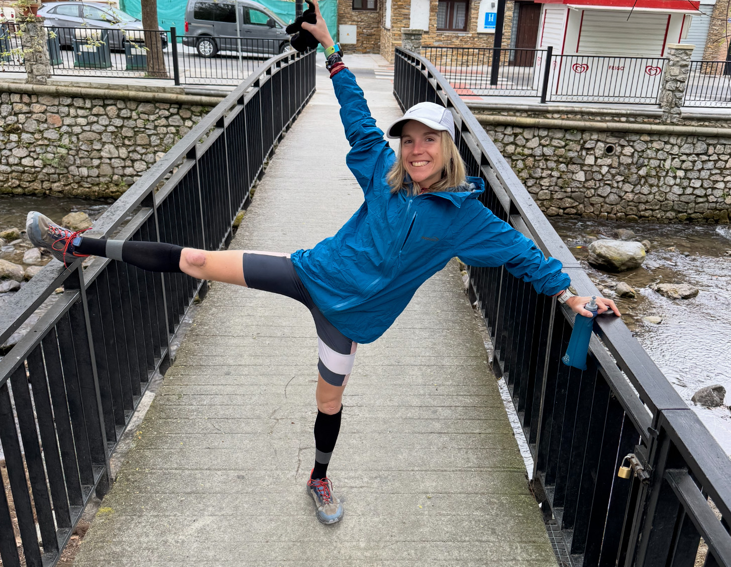 Pinos Genil Granada: Ruta Sierra Nevada Trail 18k, Mayayo