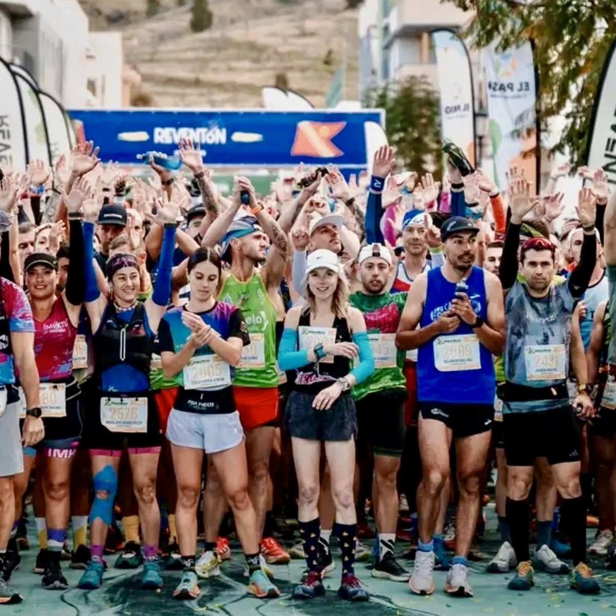 Reventón Trail 2026 abre inscripciones 30MAY, por Mayayo