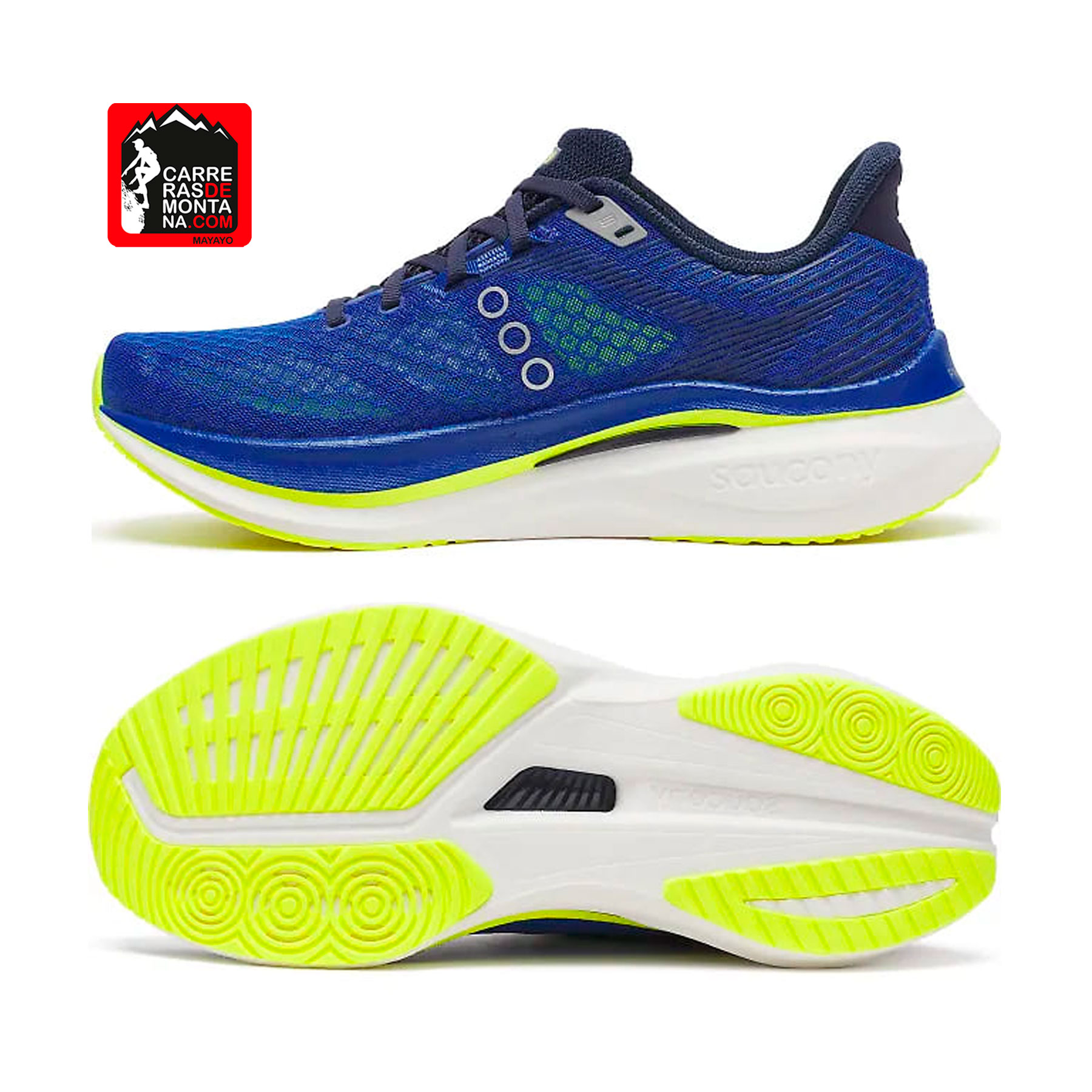 Saucony Endorphin Speed 5. Review completa por Mayayo
