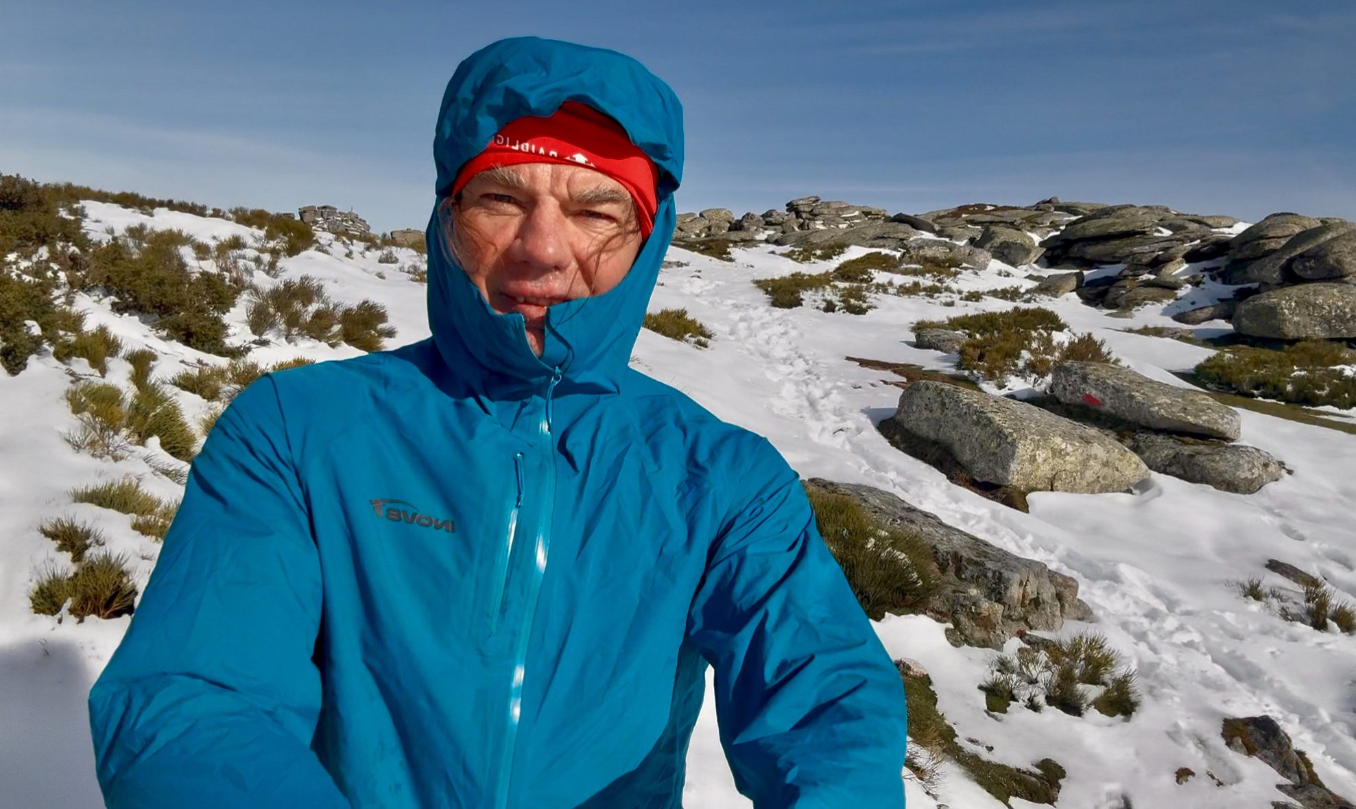 Inov 8 Stormshell 20k 20k: Prueba 200km por Mayayo