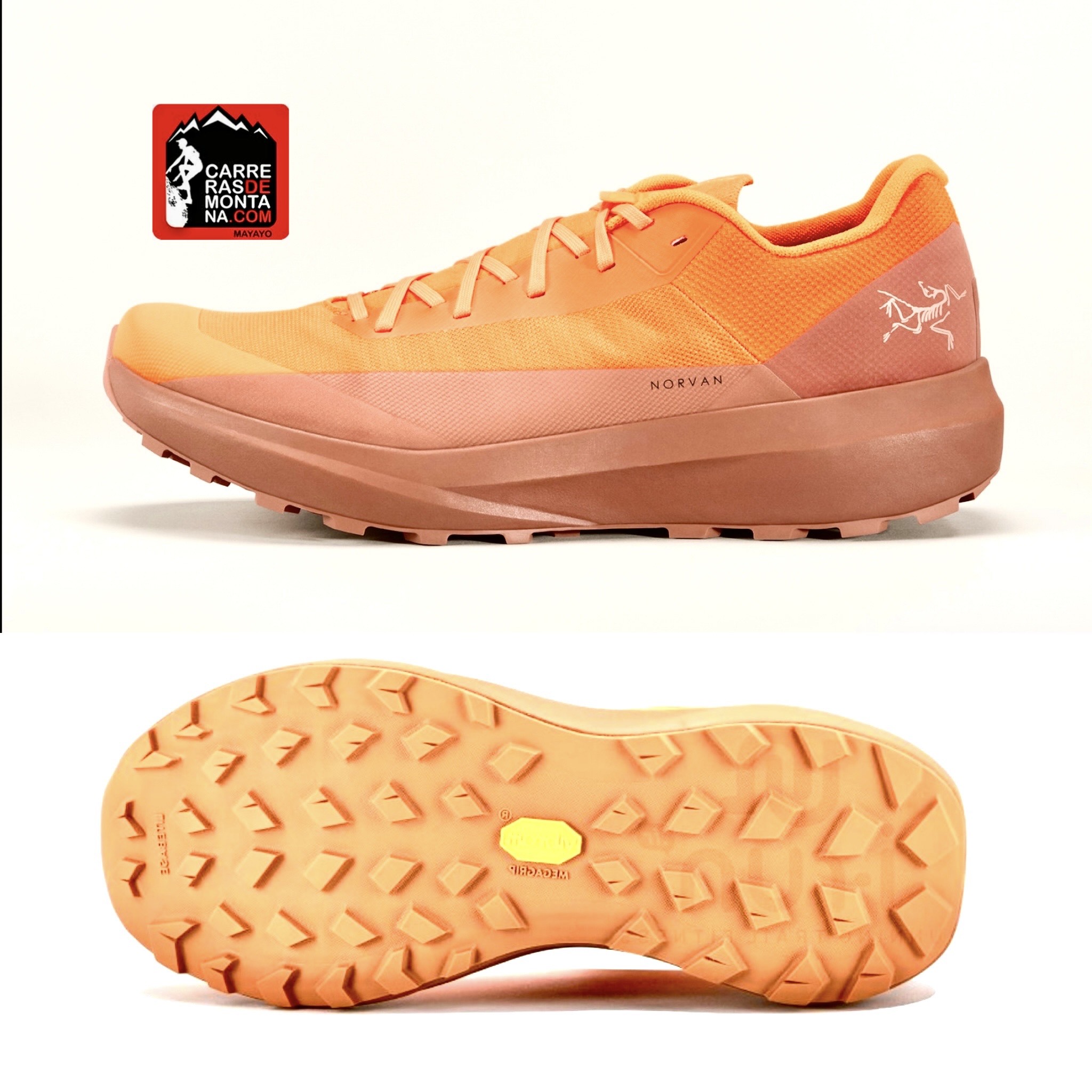 Arc´teryx Norvan LD 4: Review por Mayayo. Carrerasdemontana