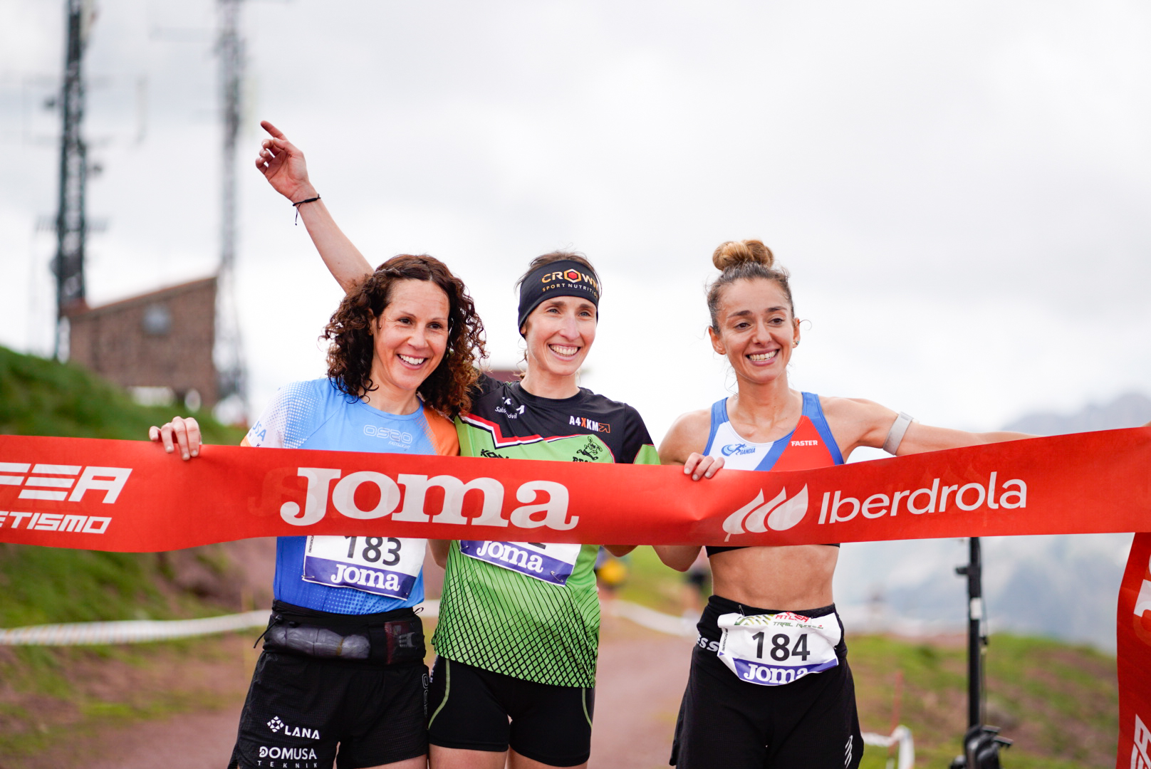 Campeonato España Trail Running Canfranc Uphill, por Mayayo