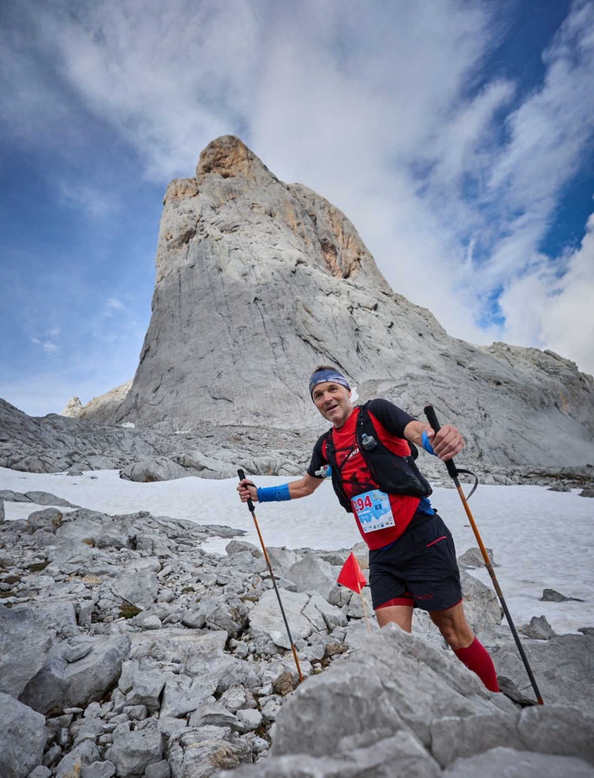 Traveserina Picos de Europa 2025 desde dentro: Xoxe y Mayayo,