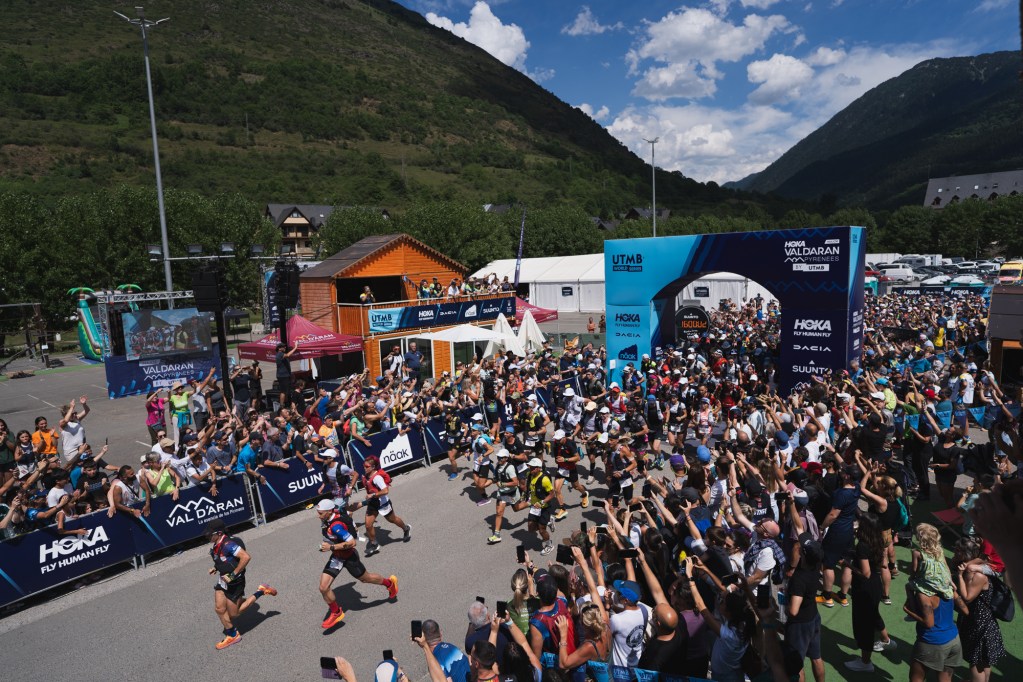 UTMB Val daran 2025: Ultima hora, Mayayo. Carrerasdemontana