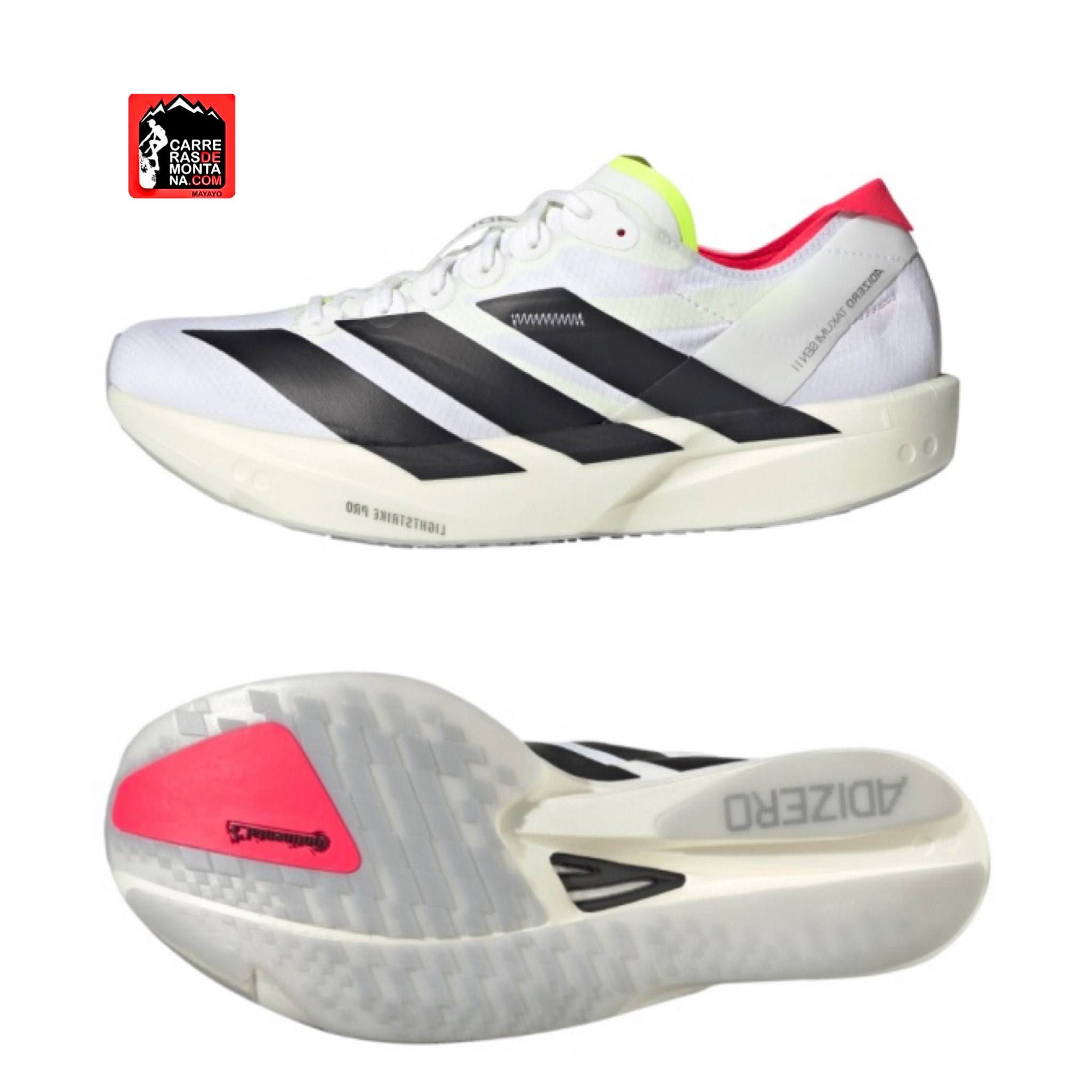 Adidas Takumi Sen 11: Review y alternativas, por Mayayo