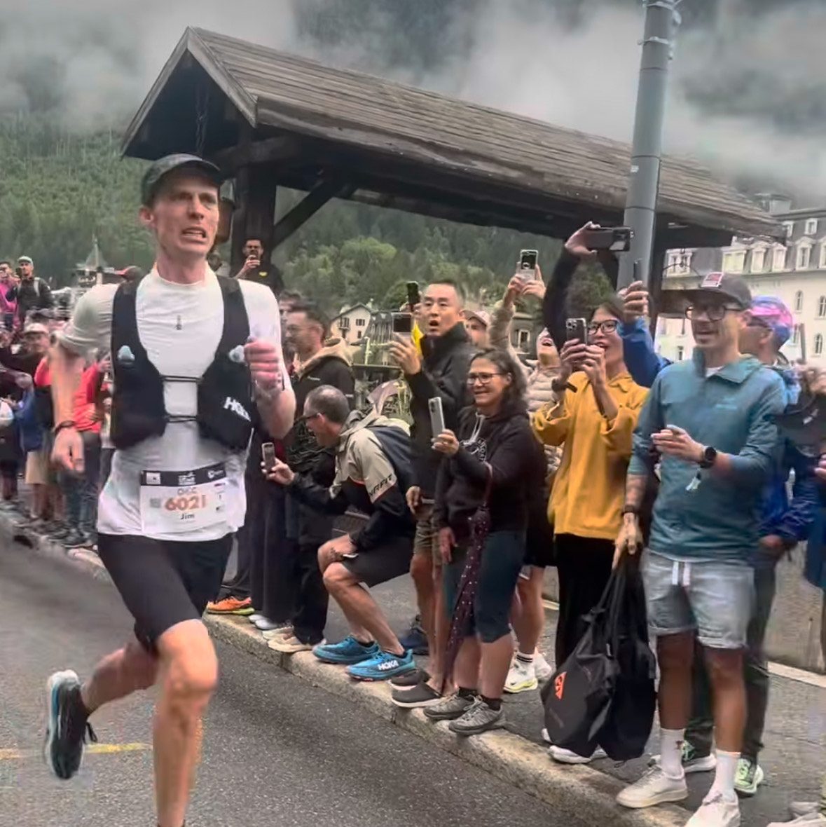 OCC UTMB RESULTADOS: Oro Walmsley y Chepngeno. Mayayo