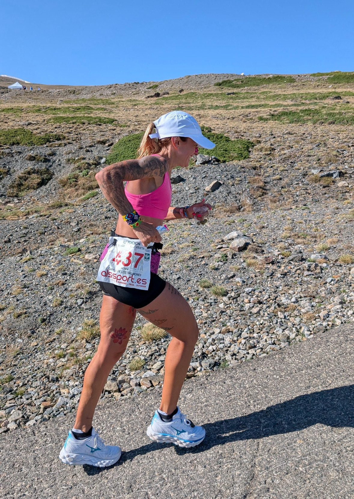 Subida al Veleta 2025: Crónica y resultados, por Mayayo