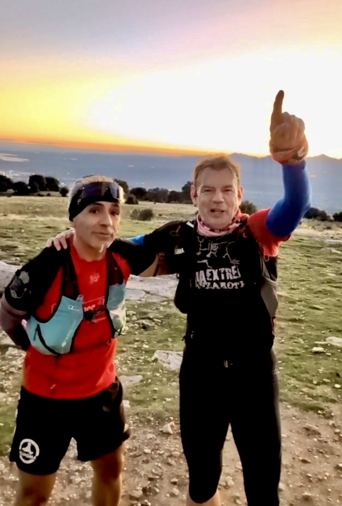 Trail running fin temporada: Cinco consejos, por Basalo y Mayayo.