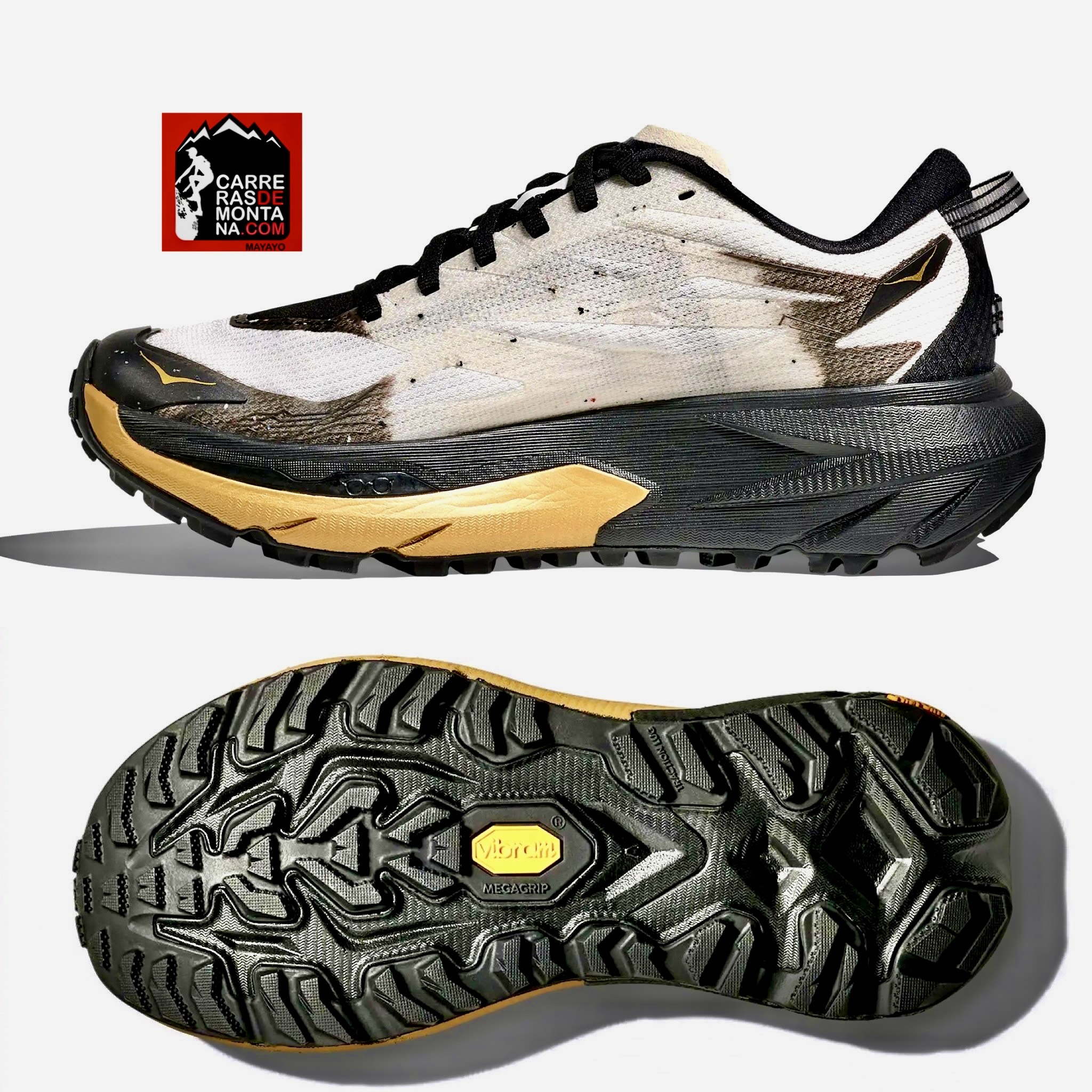 HOKA MAFATE 5 Koshi Tan-Tan Capsule: Análisis por Mayayo