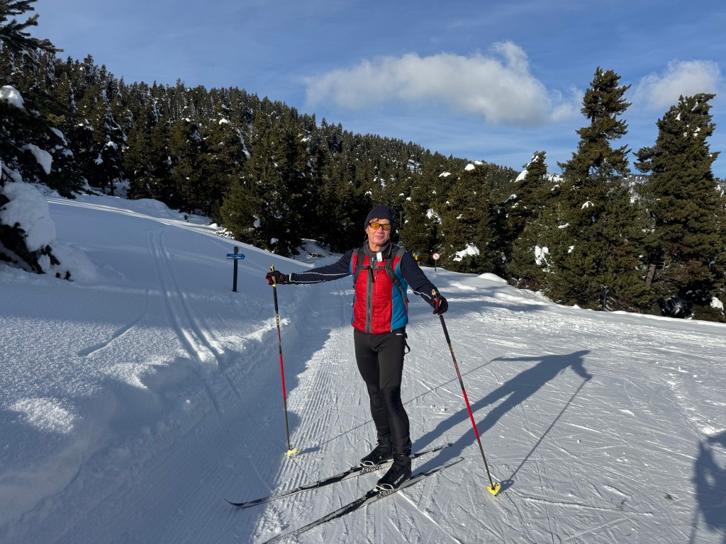 CAPCIR: ESQUI DE FONDO PIRINEO FRANCÉS. Info Mayayo