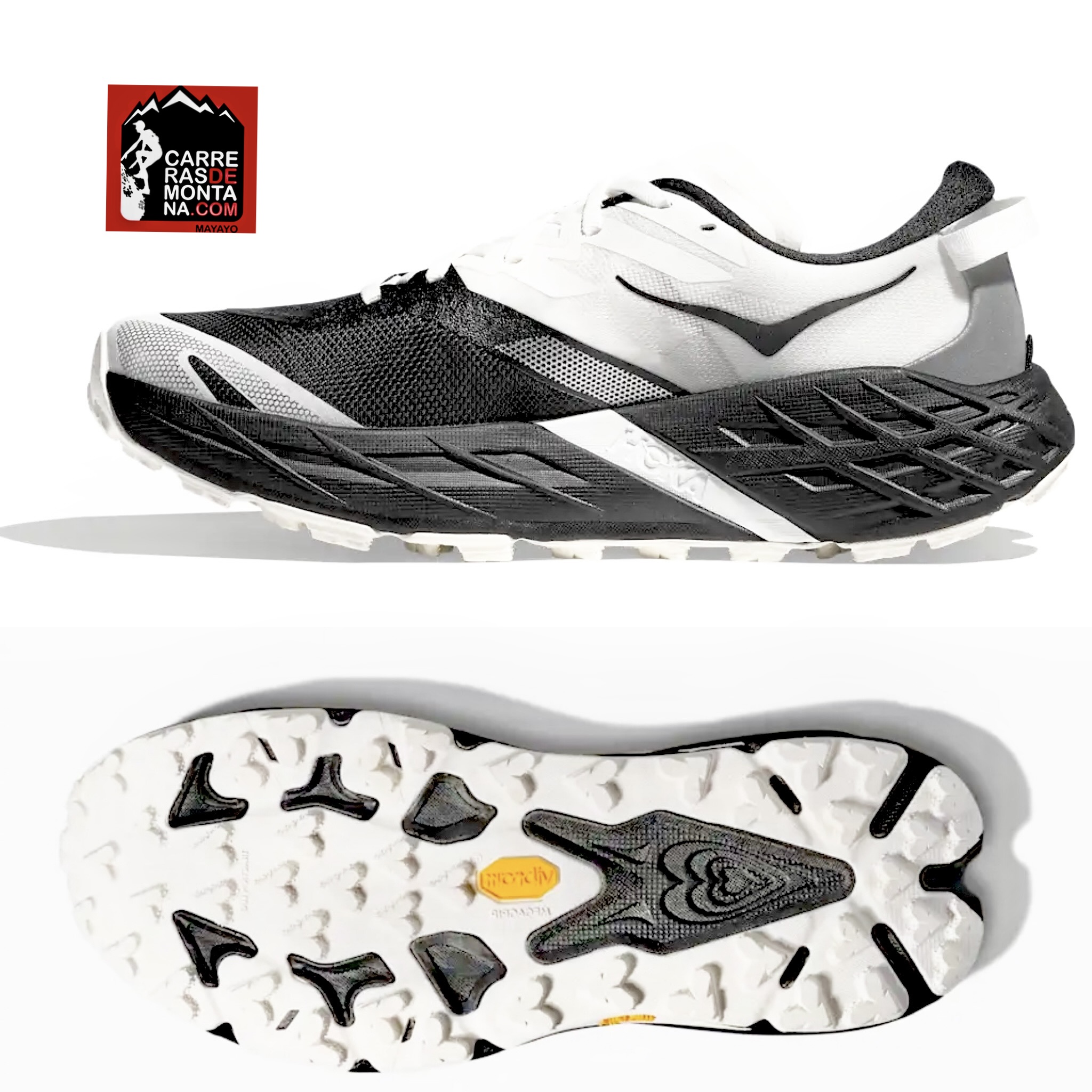 Hoka Speedgoat 7 ancho: Cuándo comprarla, por Mayayo