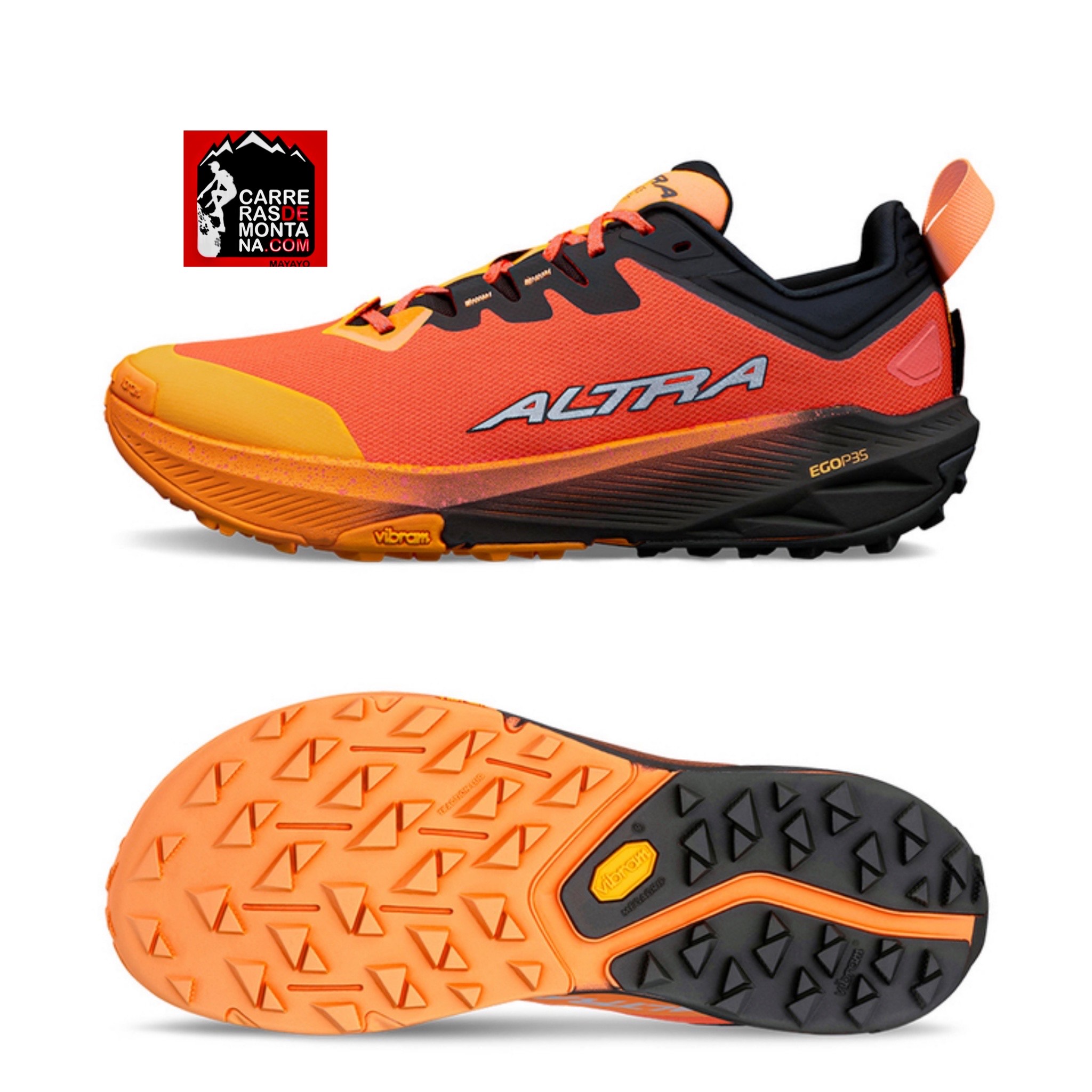 ALTRA EXPERIENCE WILD 3+: Análisis por Mayayo.