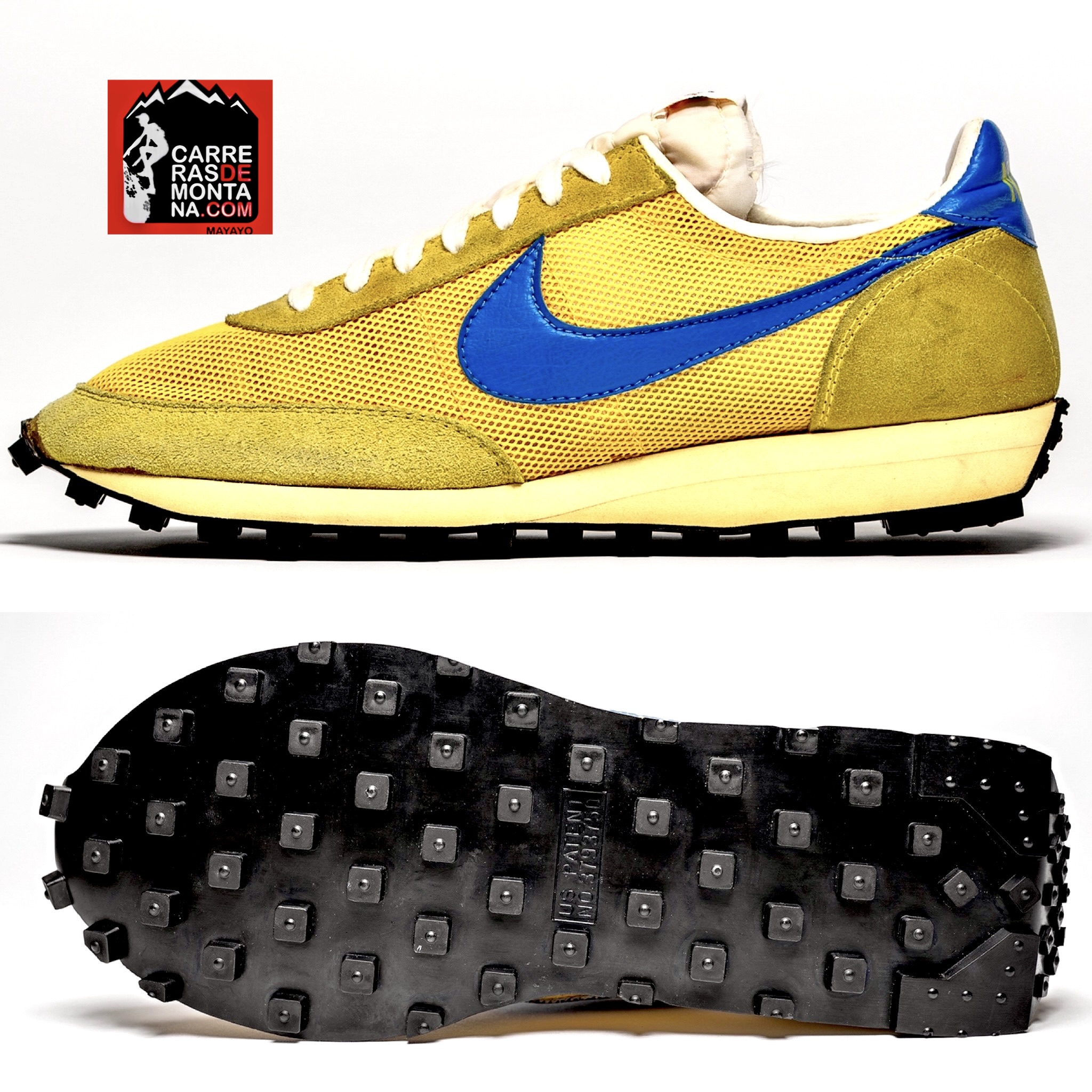 NIKE ACG TRAIL RUNNING: DEL K2 1978 AL TOP3 ZAPATILLAS HOY, EN RADIO ...
