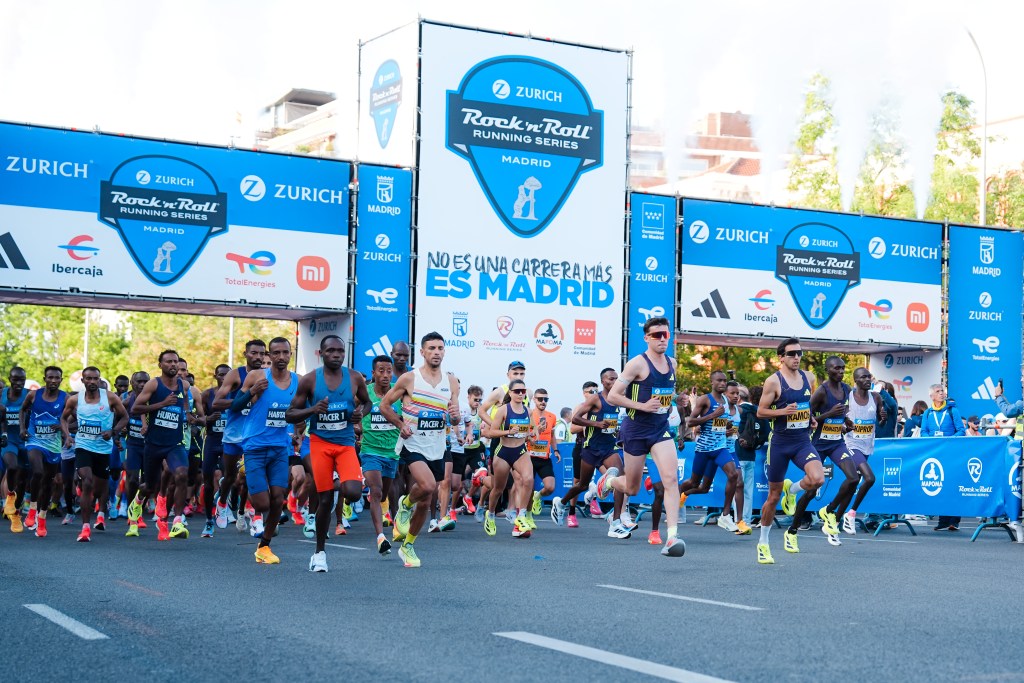 MARATON MADRID 2026 RESULTADOS: Crónica por Mayayo.